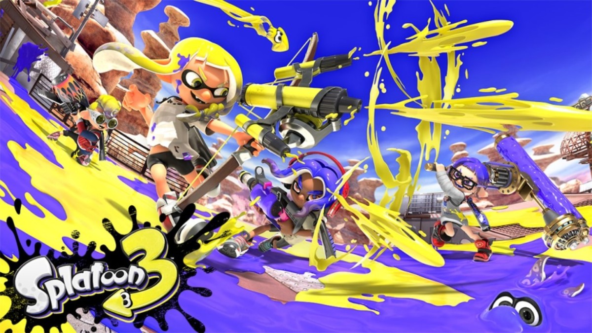 Splatoon 3 Tournament Manager Sudah Dirilis, Buat Format Turnamenmu ...