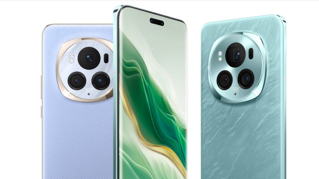 Honor Magic 6 Pro Punya Kamera Periskop 180MP!