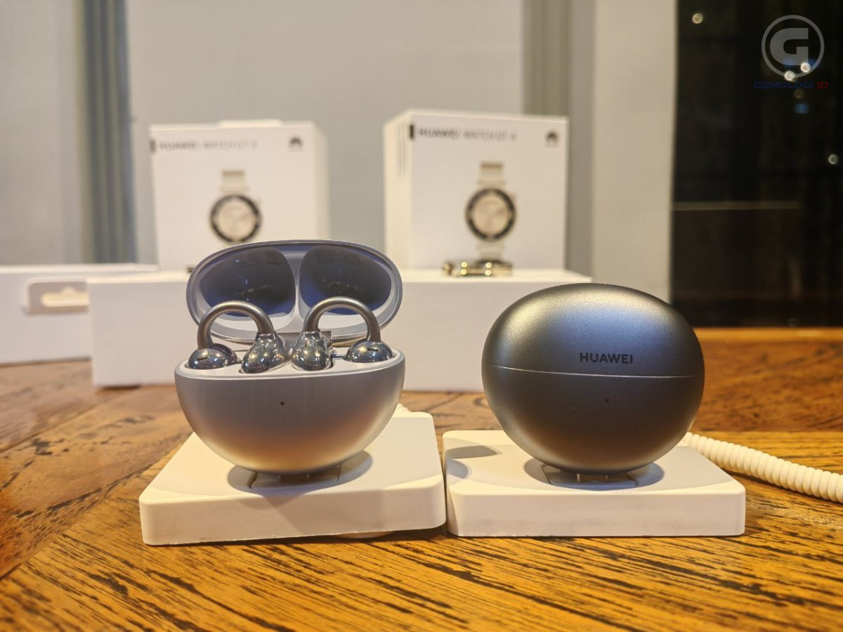 Huawei FreeClip Advantages, TWS Open-Ear Unique Design