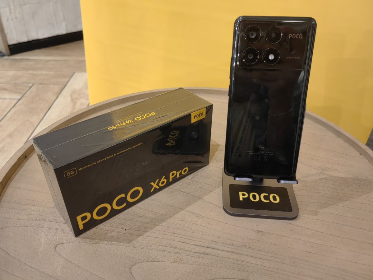 Dimensity 8300 Ultra Performance on POCO X6 Pro 5G, Coming to Indonesia ...