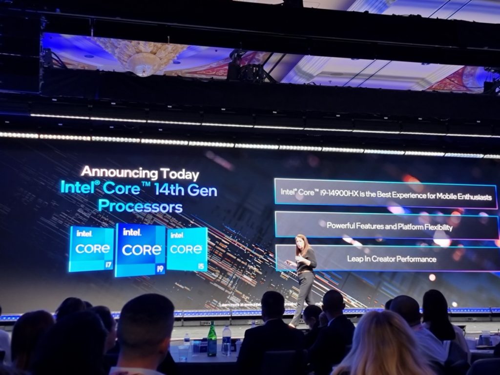 Prosesor Intel Gen 14 Diluncurkan, Dukung Performa dan Mobilitas Tinggi