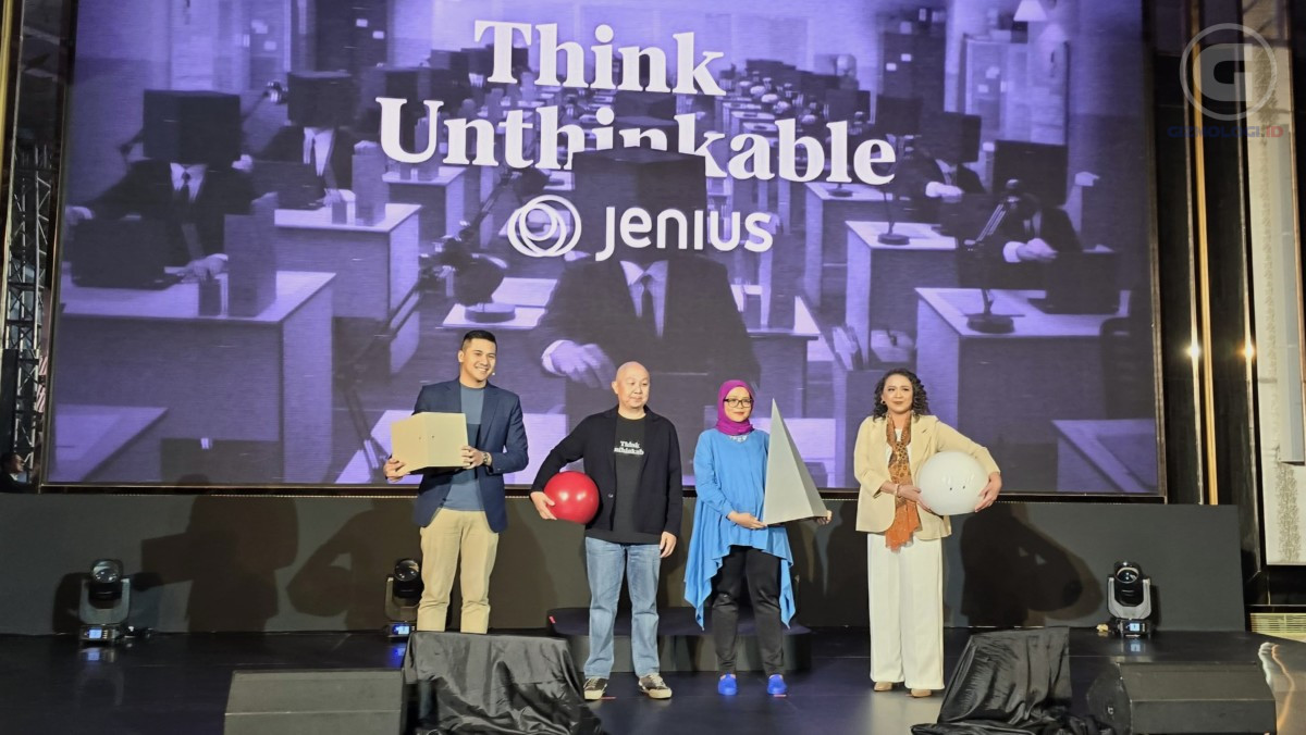 Jenius Think Unthinkable Campaign Invites Digital Savvy to Continue ...