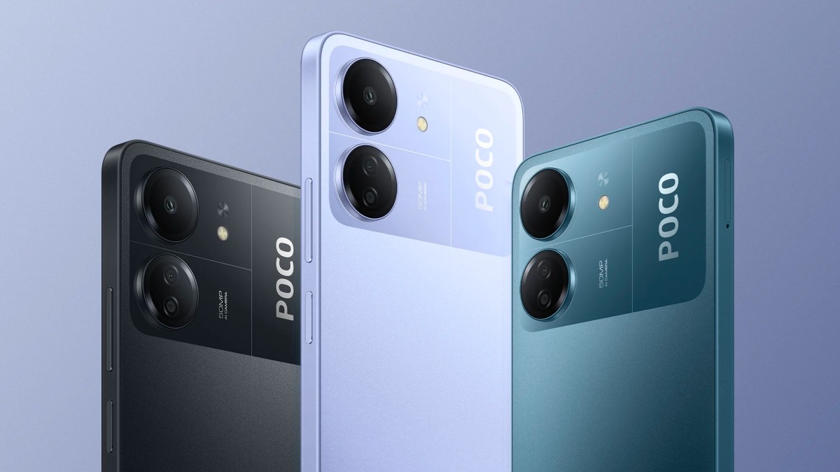 Recommendations for cheap POCO cellphones, really good for playing MLBB ...