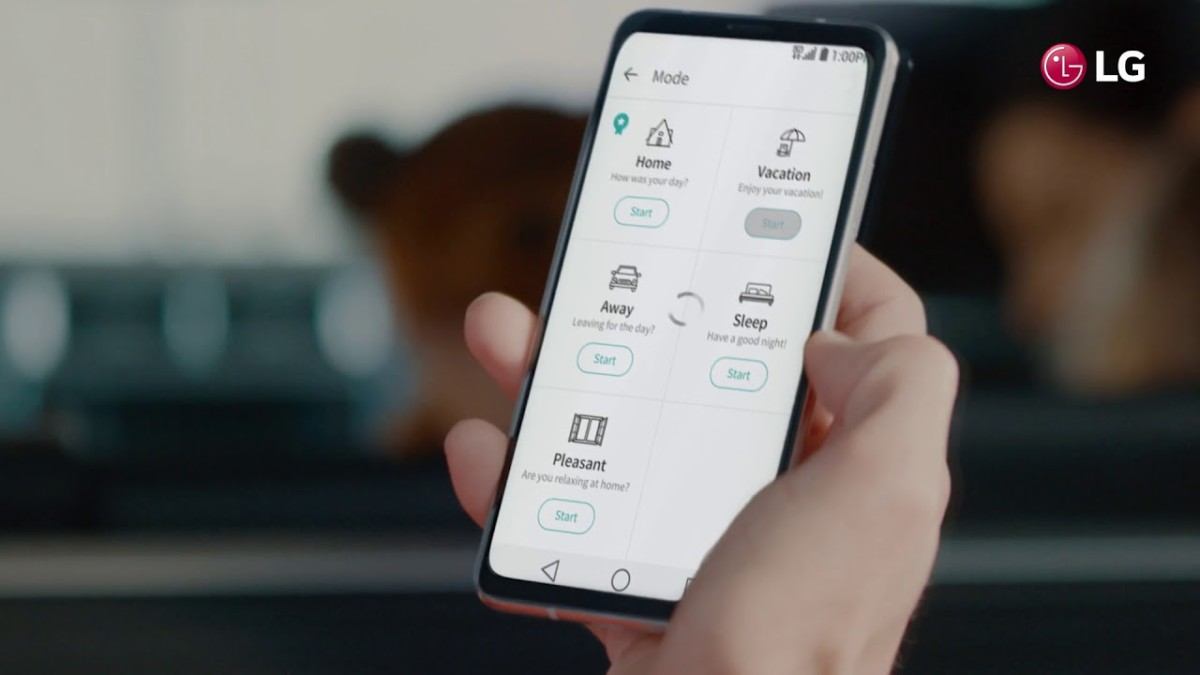 CES 2024: LG AI Brain dengan LLM Bikin Perangkat Elektronik Makin ...
