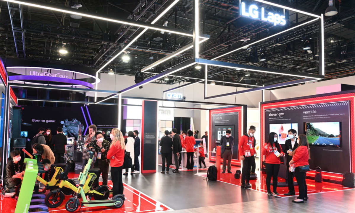 CES 2024, LG Siap Hadirkan Rangkaian Solusi Mutakhir dan Ide Kreatif ...