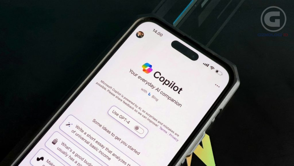 AI Chatbot Microsoft Copilot Sudah Tersedia di Android & iOS, Bisa Ngapain Aja? - Gizmologi.id