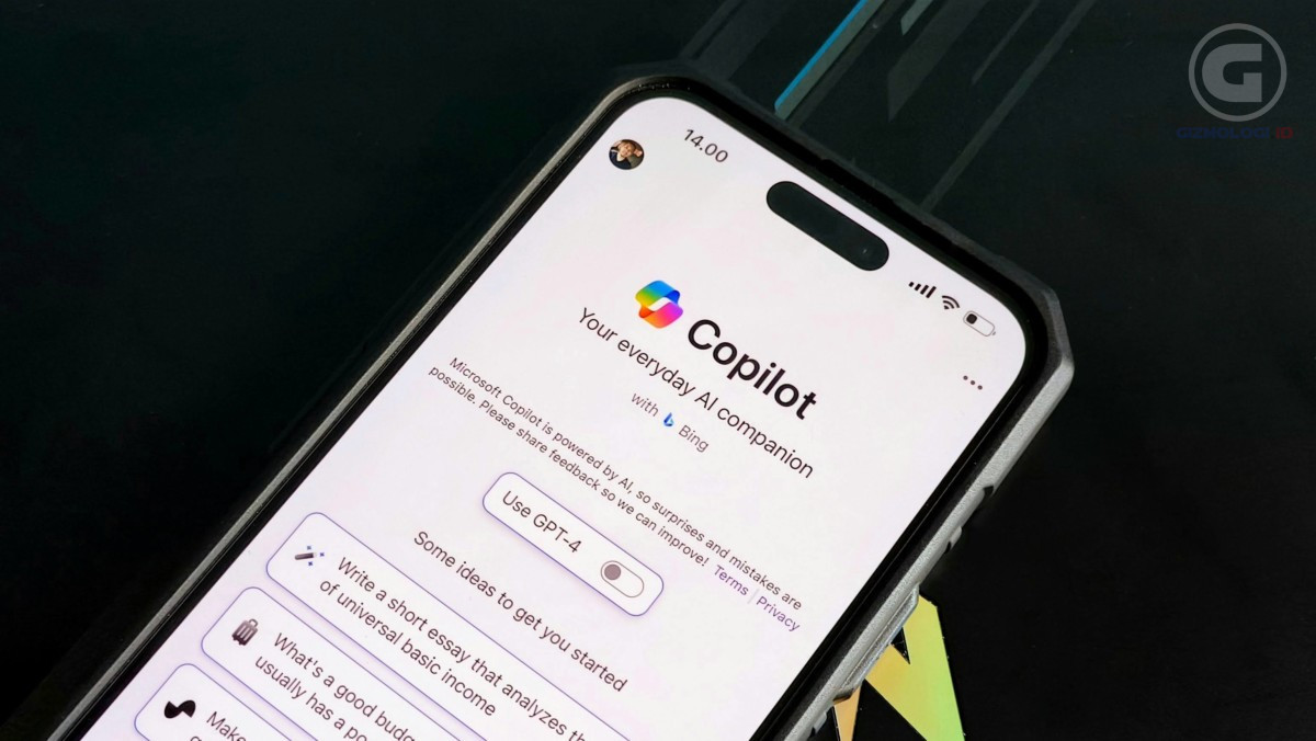 AI Chatbot Microsoft Copilot Sudah Tersedia di Android & iOS, Bisa Ngapain Aja? - Gizmologi.id