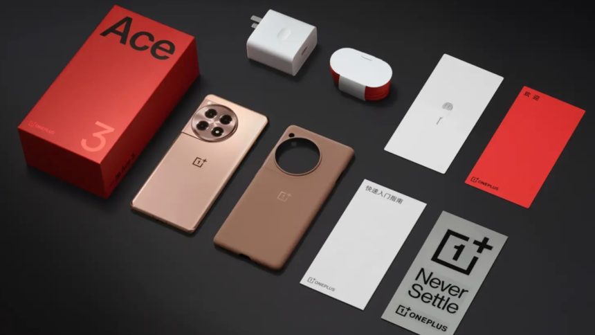OnePlus Ace 3 Debut di China, Flagship Rp5 Jutaan dengan Cip Snapdragon ...