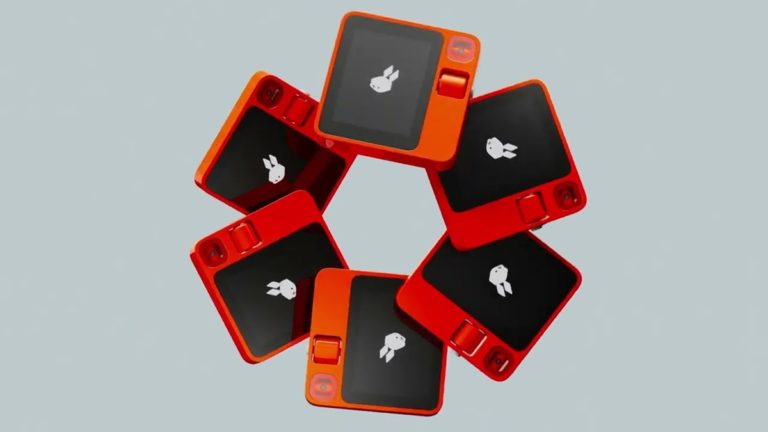 Rabbit R1, Gadget Mungil Berbasis AI yang Hadir Sebagai Asisten Pribadi ...