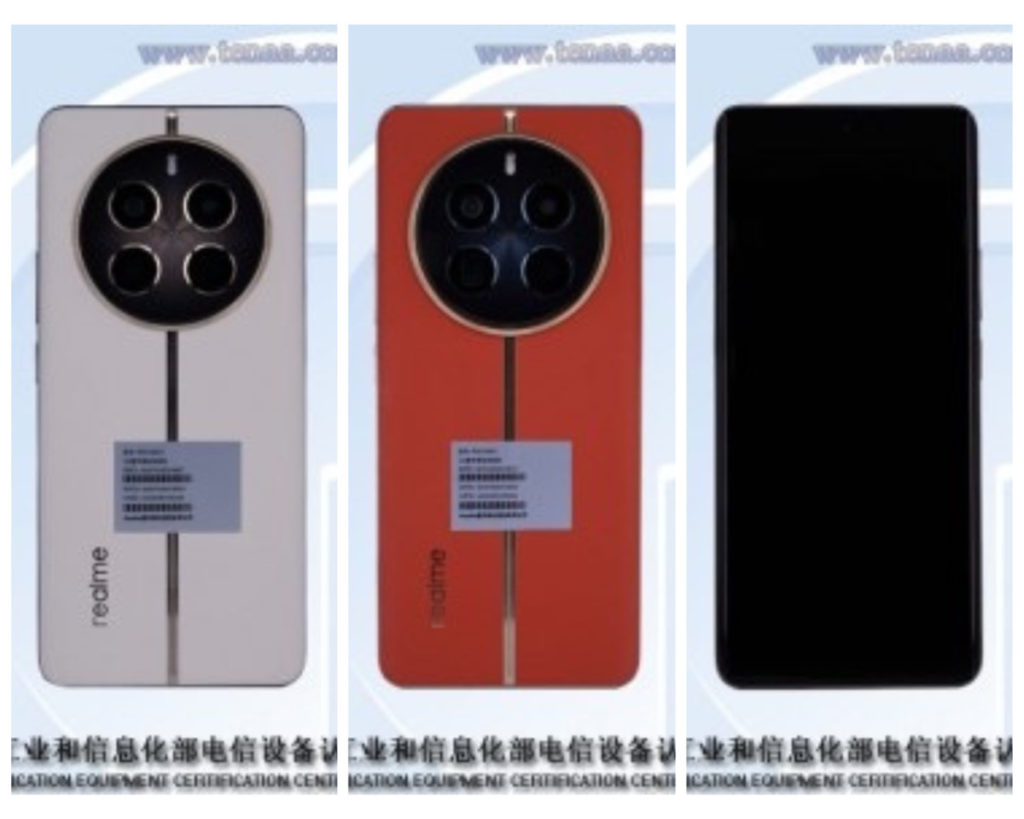 Realme 12 Pro dan 12 Pro+ Muncul di Situs TENAA