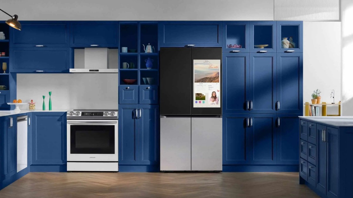 CES 2024, Samsung Perbarui Peralatan Dapur & Robot Vacuum dengan AI ...