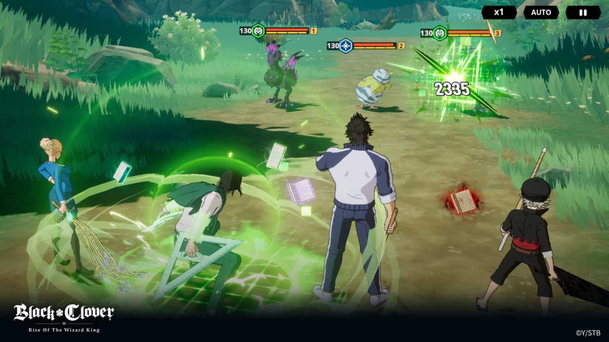 Game Black Clover M: Rise Of The Wizard King Season 3 Hadirkan Arena ...