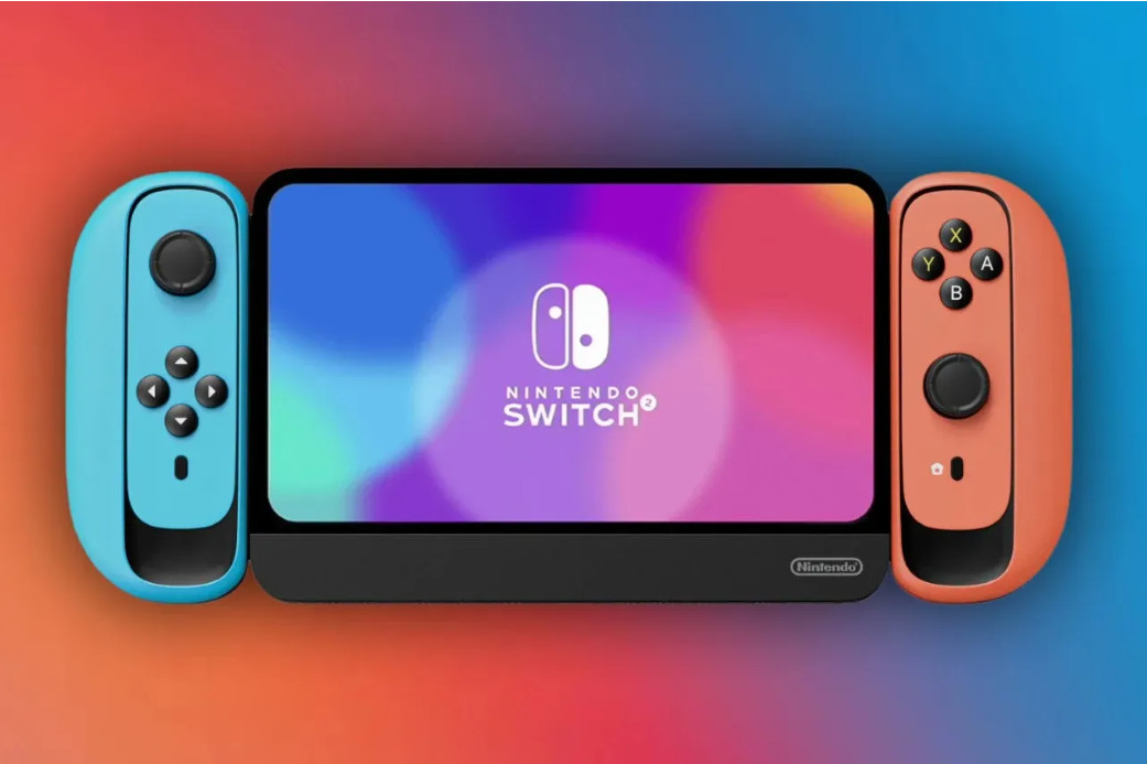Nintendo Switch 2 Akan Rilis Tahun 2024, Display Menggunakan LCD 8 Inci ...