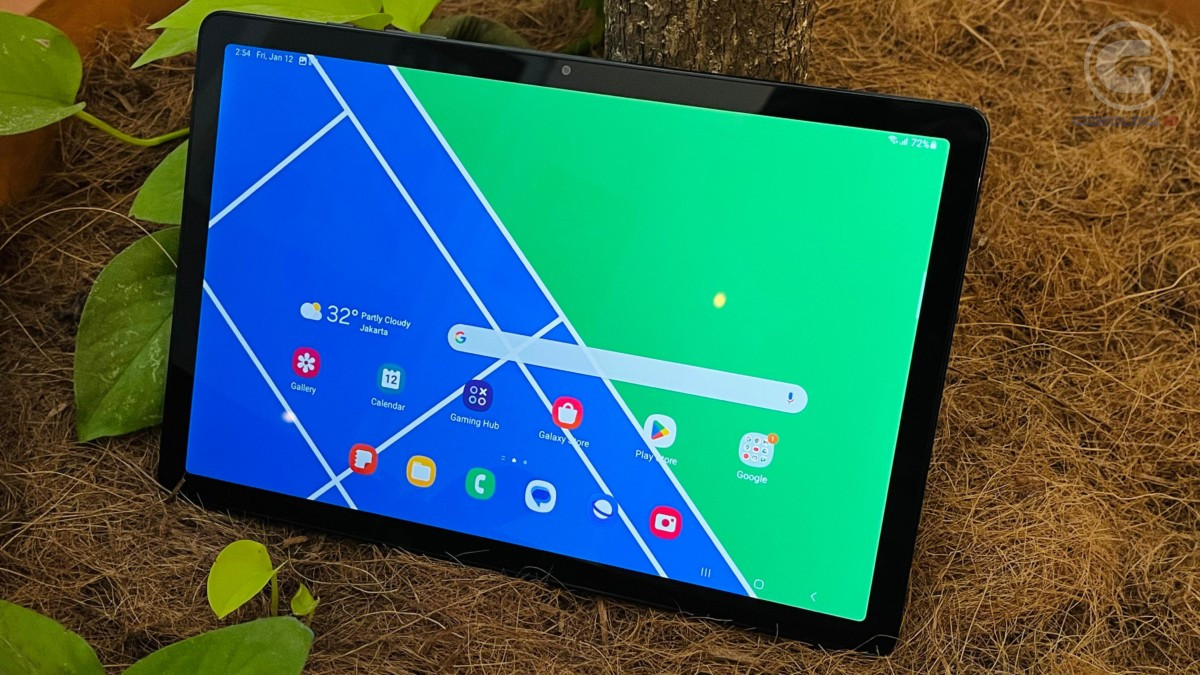 Review Samsung Galaxy Tab A9+ 5G: Tablet Termurah Samsung dengan ...