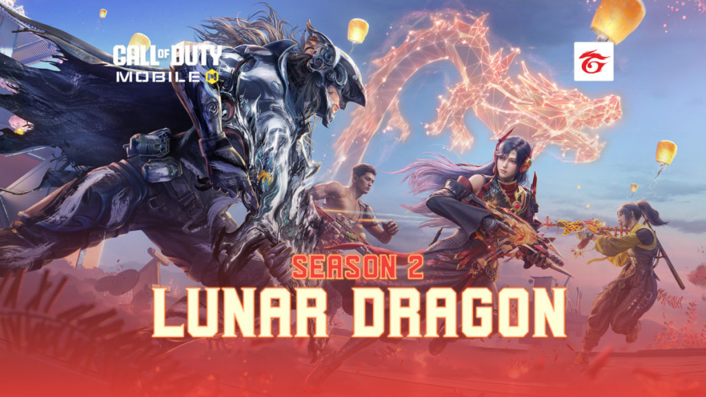 Kode Redeem CODM Season 2: Lunar Dragon 2024 dan Update Baru yang Makin ...