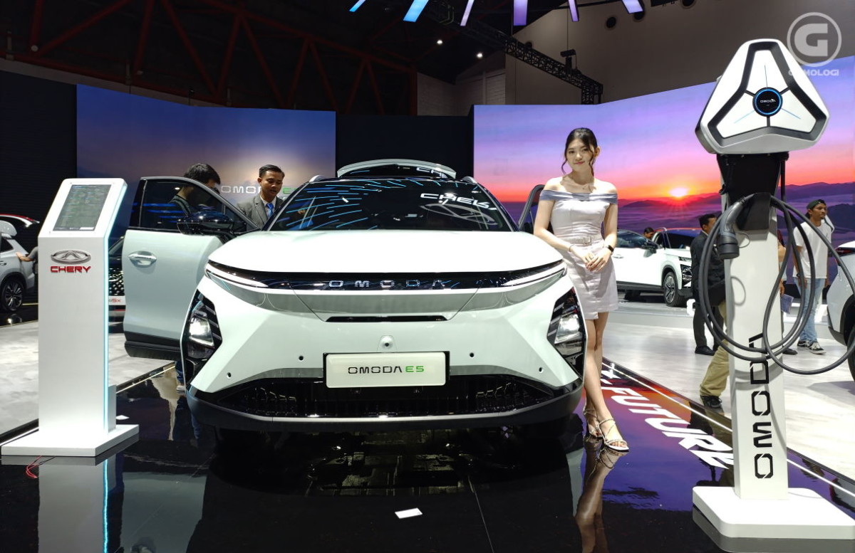 Kelebihan Chery Omoda E5, Mobil Listrik Snapdragon 8155!