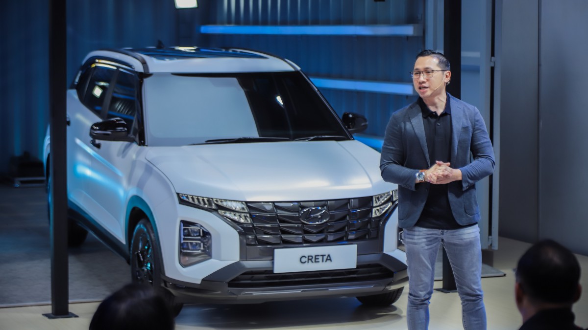 Hyundai Luncurkan CRETA Alpha di IIMS 2024, Apa yang Baru? - Gizmologi.id