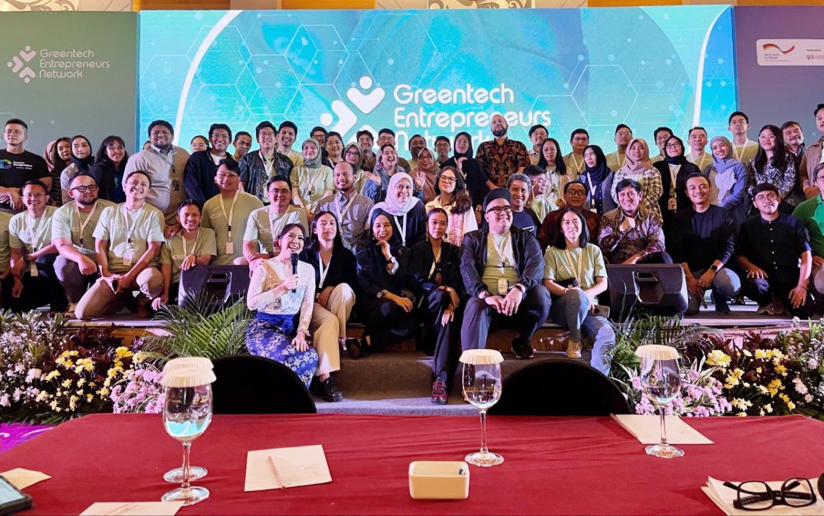 GEN Program Successfully Gives Birth to 35 Green Technology Startups in ...