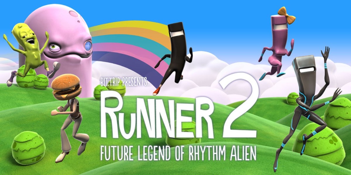 Runner2, Game Nintendo WiiU yang Kembali Dirilis untuk Switch ...