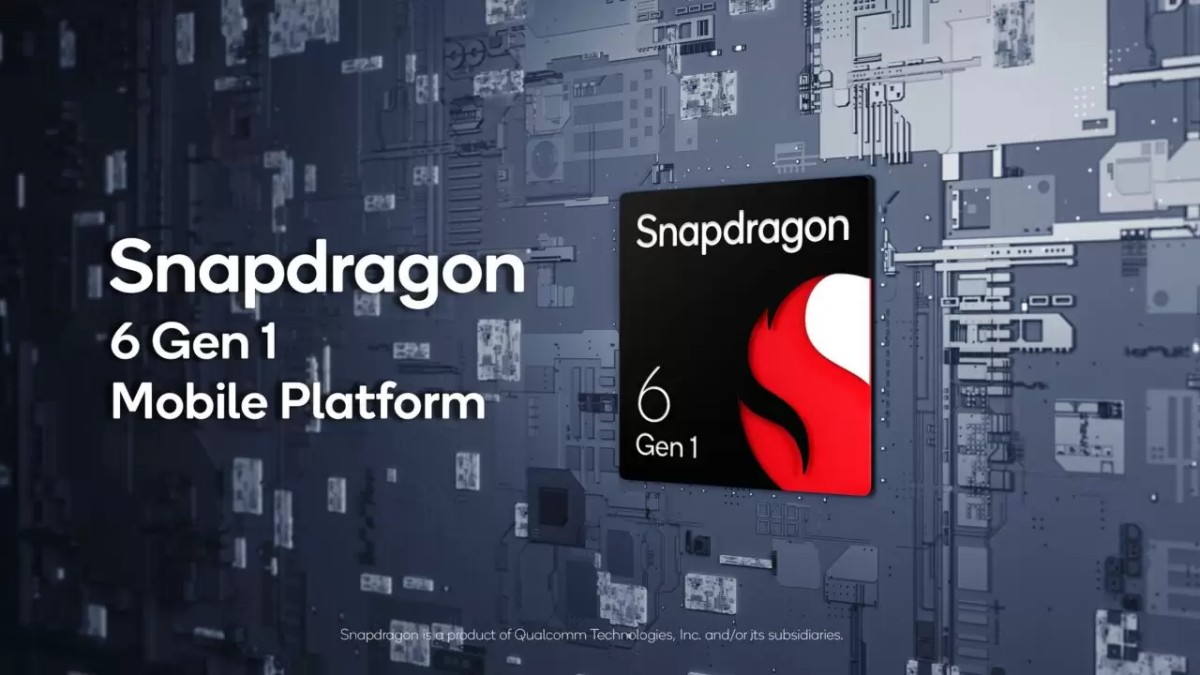 Mengenal Snapdragon 6 Gen 1, Chipset yang Digunakan Sharp & realme ...