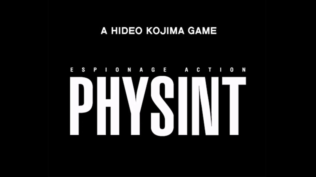 Hideo Kojima Bersiap Garap Physint, Game Spionase Baru dengan Kualitas Visual Setara Film ...