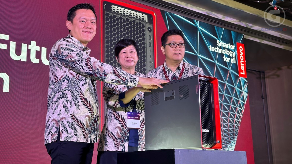 Lenovo ThinkStation P8 Hadir Sebagai Workstation Andalan Profesional di ...