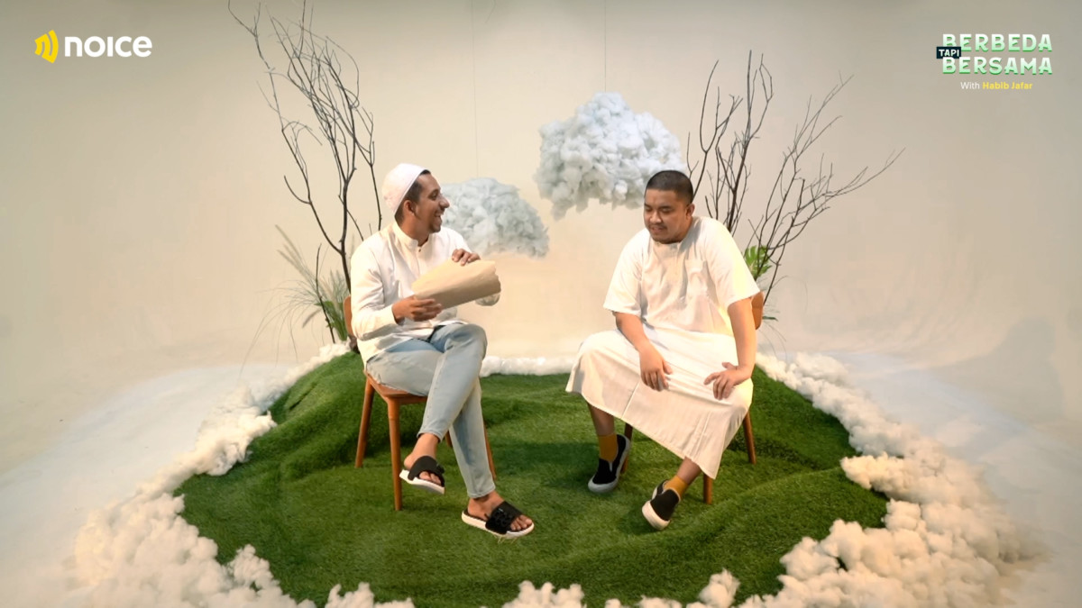 Konten Podcast Noice ini bisa kamu Dengarkan Selama Ramadan - Gizmologi.id