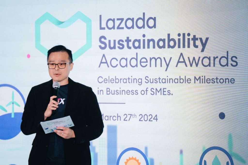Lazada Sustainability Academy Awards 2024 Announces Five Stores as ...