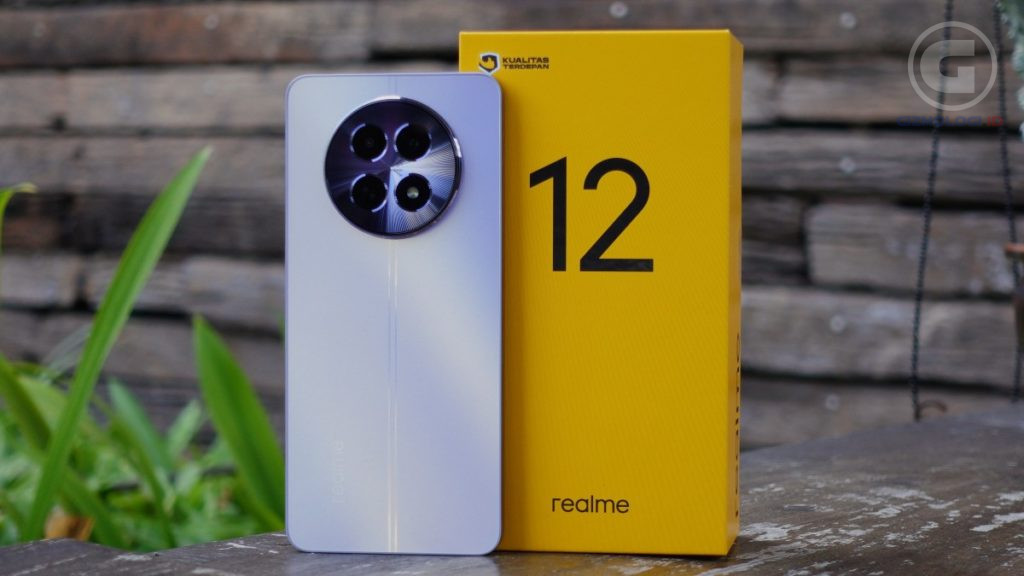 Review realme 12 5G: Rp3 Jutaan dengan Kamera & Desain Unggulan ...