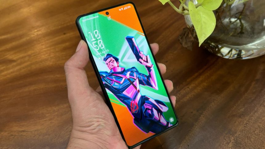 Review ASUS ROG Phone 8: Flagship Gaming Harga Rp11 Jutaan