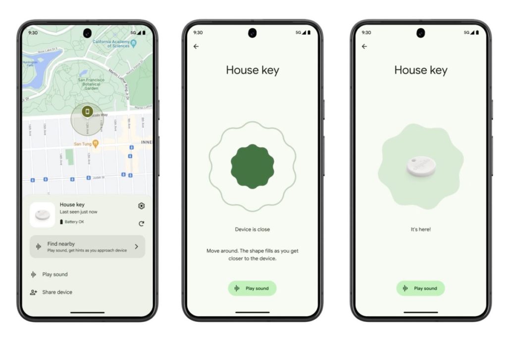 Google Develops Find My Device Network, Find Lost Android Easier ...