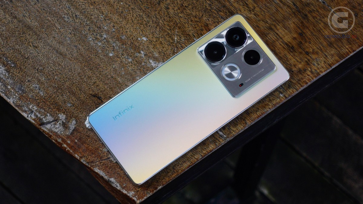 Review Infinix Note 40: Rp2 Jutaan dengan Wireless MagCharge Inovatif ...