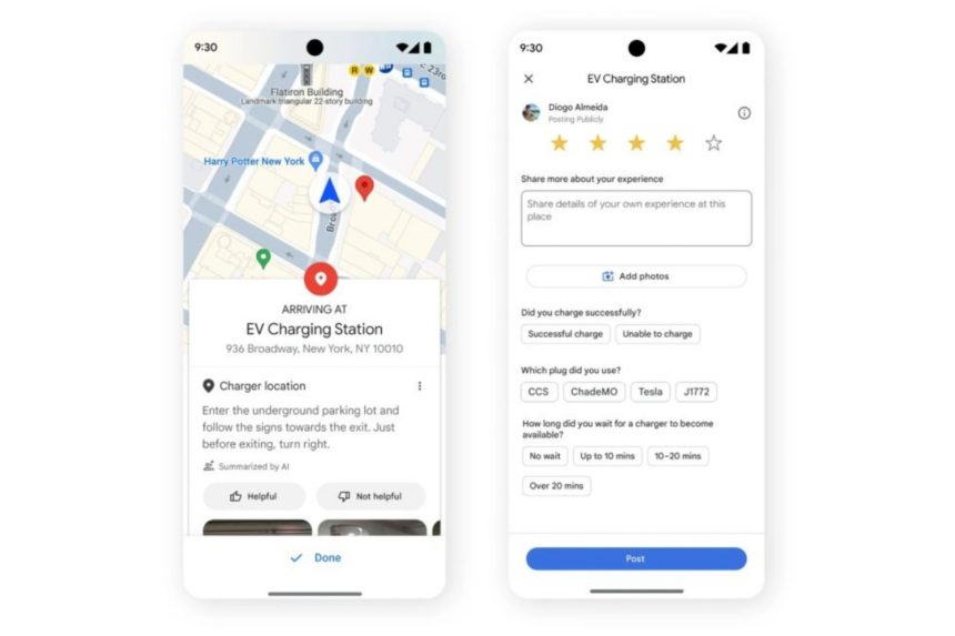 Navigasi Google Maps Kini Punya Saran Rute Paling Efisien Buat Mobil ...