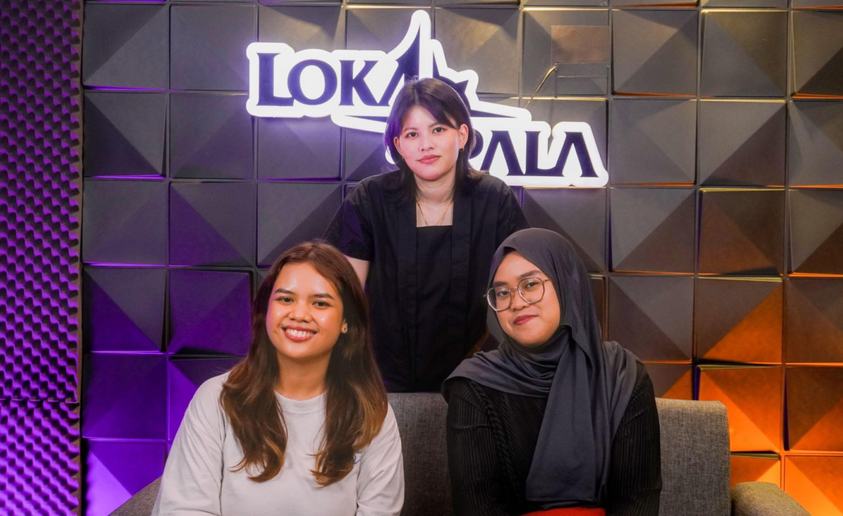 Anantarupa Studios Introducing Three Important Women in Lokapala Games ...