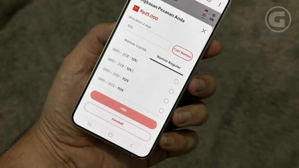 Cara Daftar eSIM Telkomsel, Kini Sudah Tersedia!