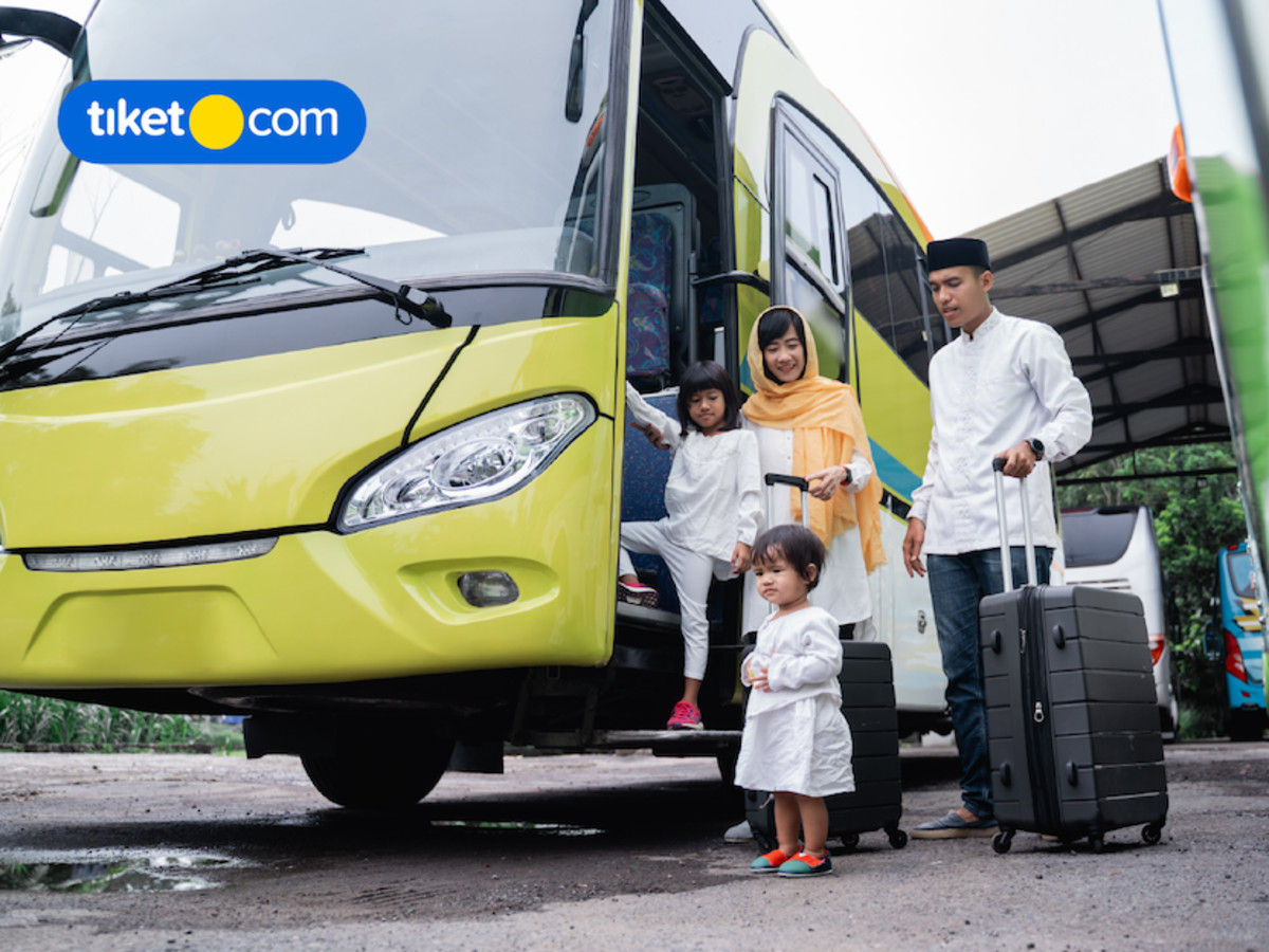 Exciting Activities Accompany your Lebaran homecoming trip style Tiket ...