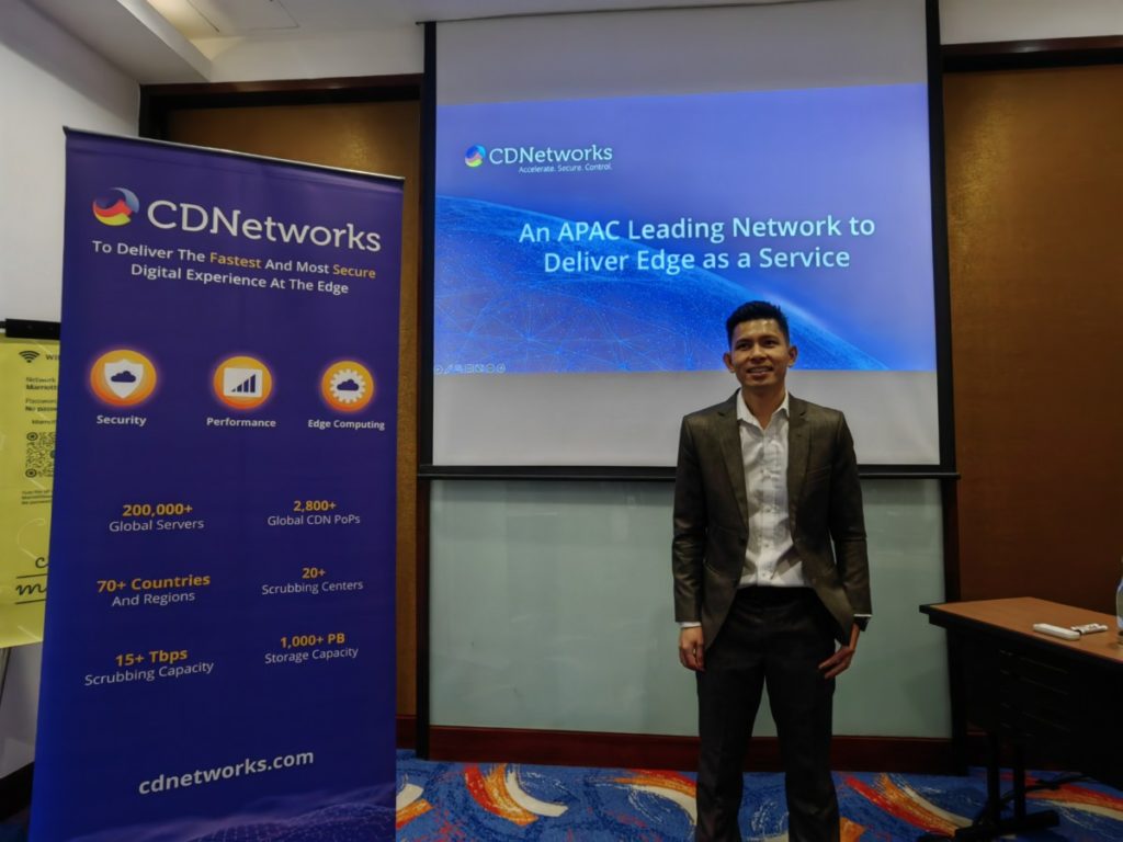 CDNetworks Berupaya Tingkatkan Infrastruktur Digital Indonesia ...