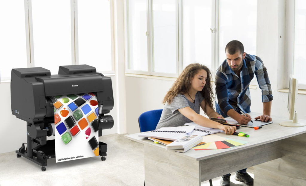 Canon imagePROGRAF GP Series, Large Format Printer Prices Starting at ...