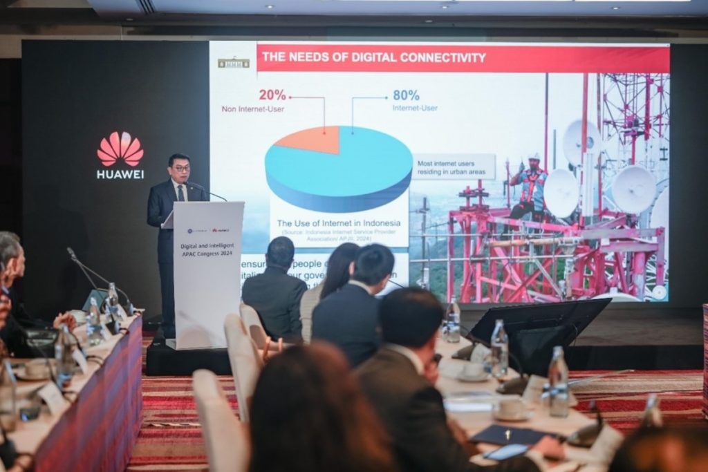 Huawei Digital Congress, Efforts to Build Digitalization in Asia ...