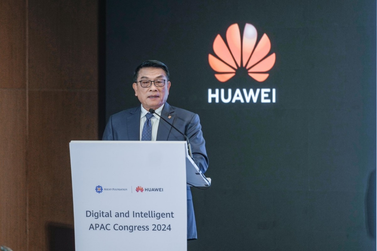 Huawei Digital Congress, Efforts to Build Digitalization in Asia ...