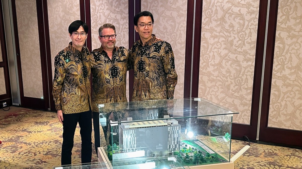 NTT DATA Bangun Gedung Pusat Data JKT2A di Indonesia, Sambut Era ...
