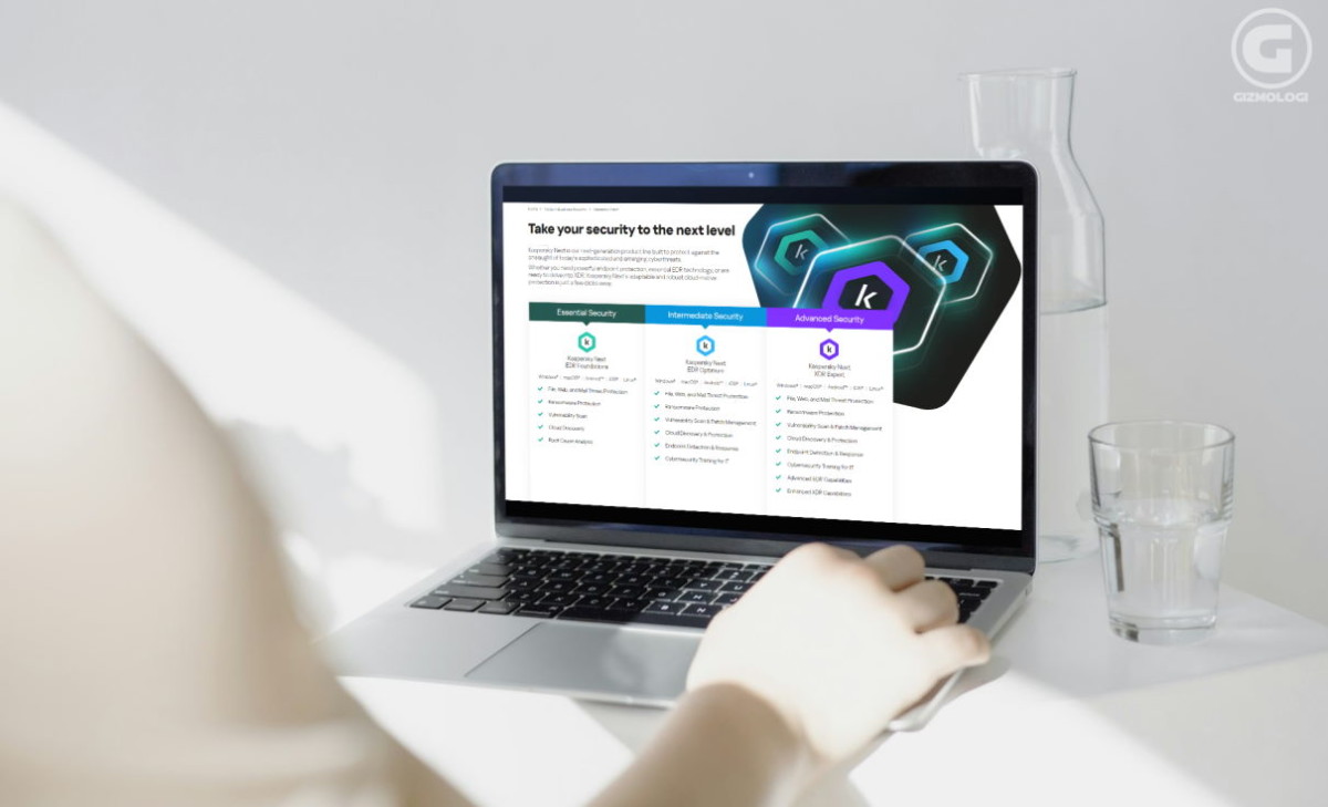 Mengenal Kaspersky Next, Produk Keamanan Siber Mutakhir untuk Bisnis ...