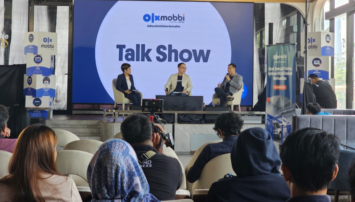 OLXmobbi, Platform Jual Beli Lebih dari 2000 Mobil Bekas!