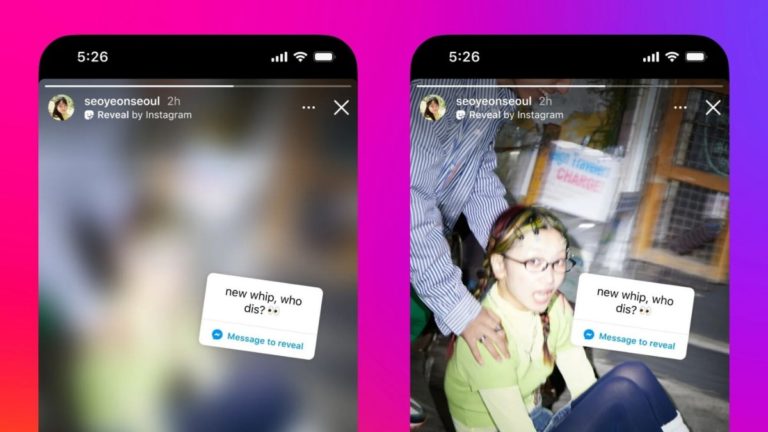 Pilihan Stiker Instagram Baru yang Wajib Kamu Coba, Lebih Interaktif ...