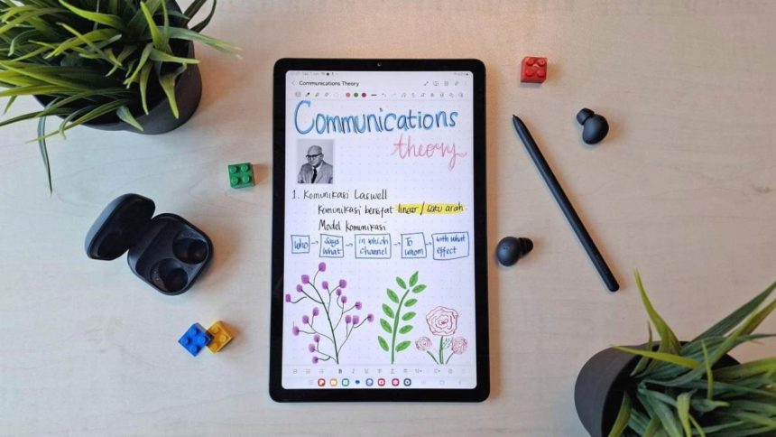 3 Tips Mencatat di Tablet Supaya Belajar Nggak Boring, Wajib Tahu ...