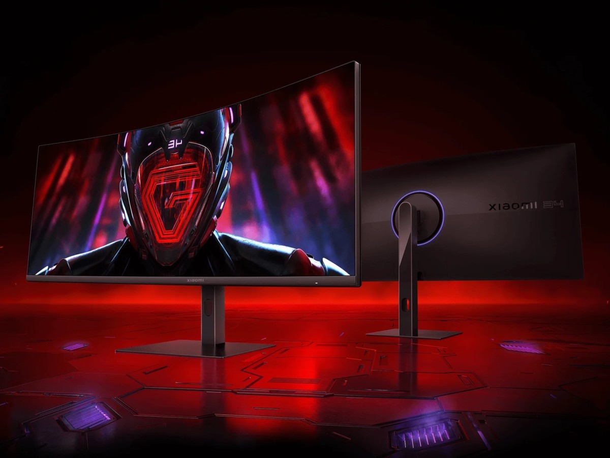 Perkuat Lini Produk Gaming, Xiaomi Hadirkan Monitor Baru Berdesain ...