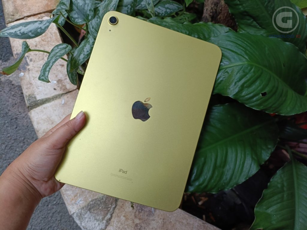 Punya Spek Canggih, Harga iPad Gen 10 Turun Jadi Rp6 Jutaan! - Gizmologi.id