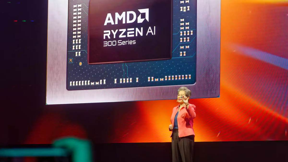 AMD Officially Launches Ryzen AI 300 Series, Competes with Intel ...