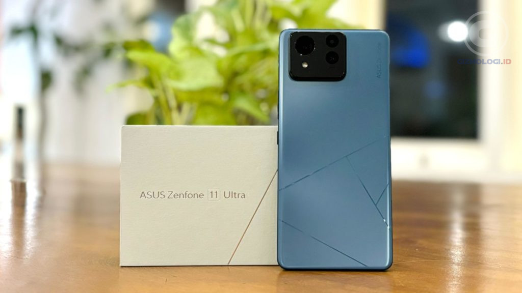 Review ASUS Zenfone 11 Ultra: Flagship Snapdragon 8 Gen 3 Paling ...