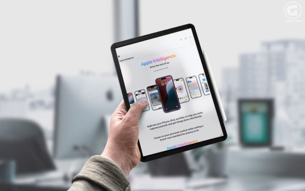 Apple Intelligence: Membaca Strategi Apple untuk Bersaing dengan Galaxy ...